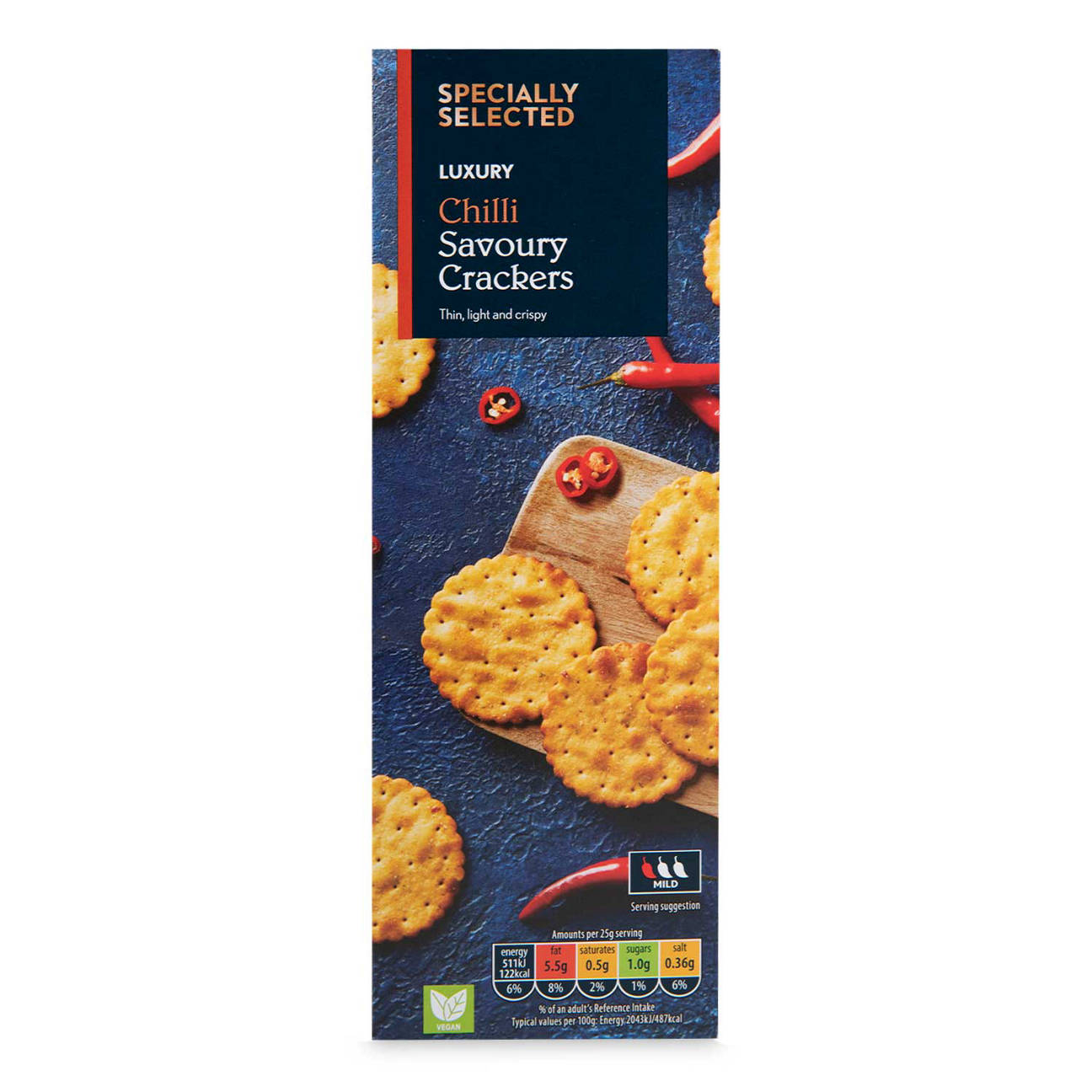 Chilli Crackers | ALDI UK